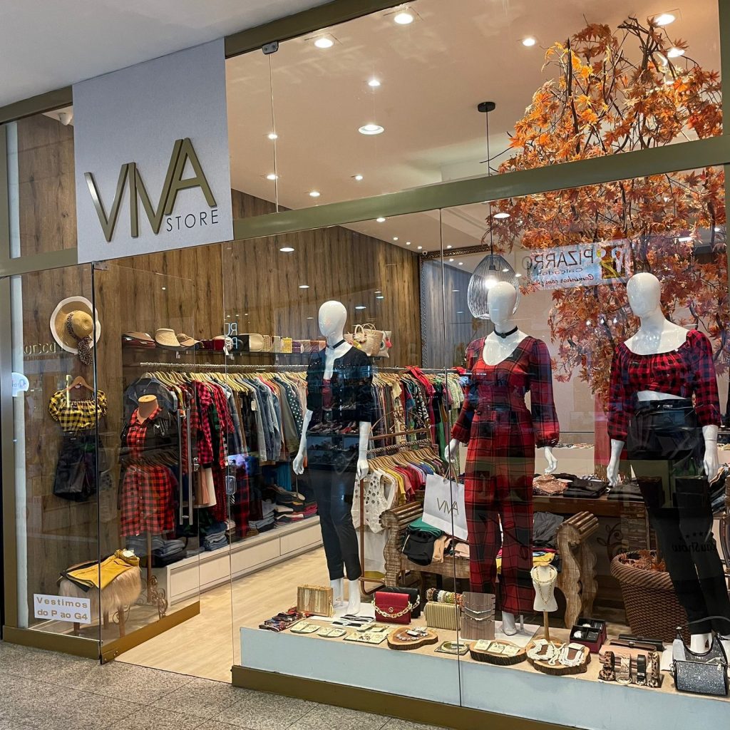 Lojas – Shopping ETC